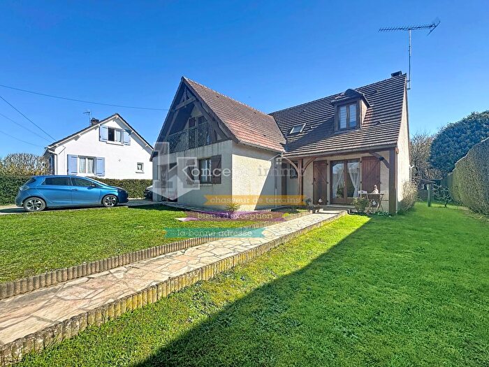 Maison à vendre - Clermont - 7 pièces