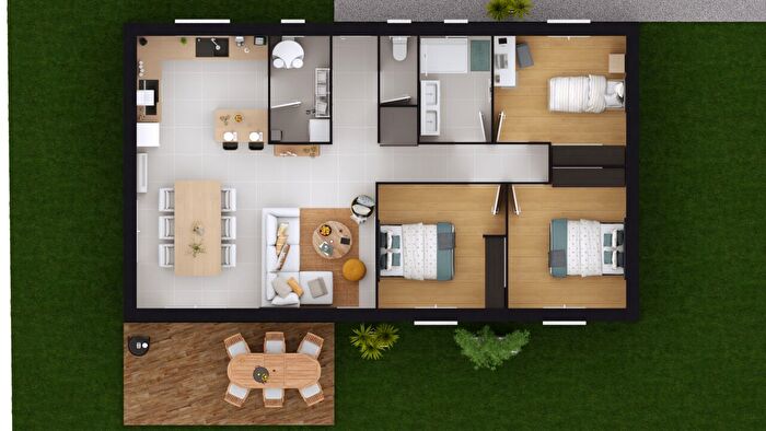 Maisons à vendre et appartements à louer - 3