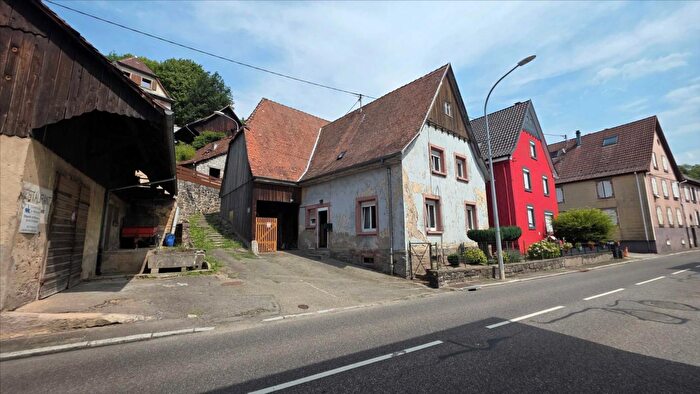 Maison 4 pièces à Muhlbach-sur-Munster, à vendre