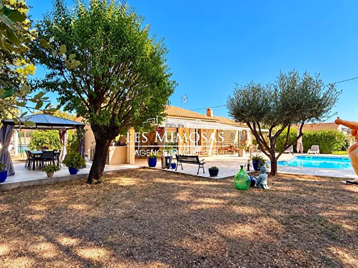 Maison 4 pièces à vendre - Vidauban