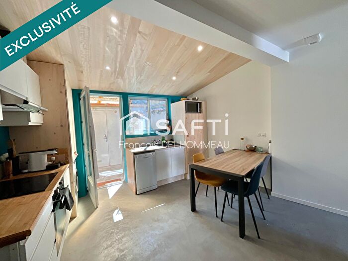 Les Sables-dOlonne, La Chaume - Maison 2 pièces à vendre