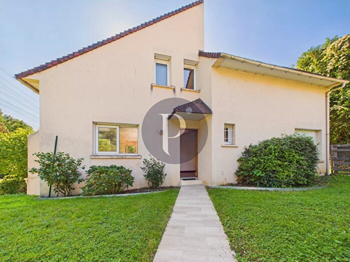 Maison à vendre - Châtenay-Malabry, Butte Rouge - 6 pièces - 5 chambres