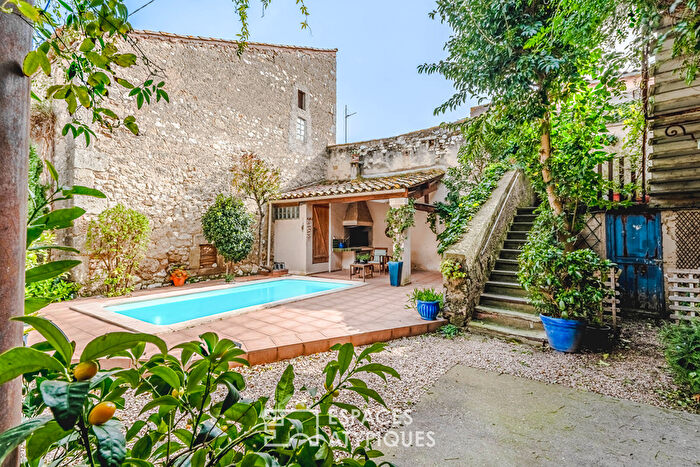 Maison 6 pièces à vendre - Béziers, Neuf Ecluses, Gasquinoy