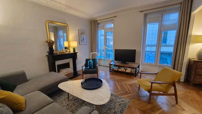 Appartement 3 pièces à louer - La Fourche-Guy Môquet, Paris 17ème arrondissement
