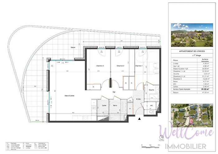 Maisons à vendre et appartements à louer - 2