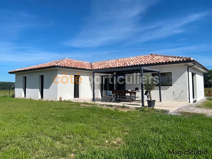 Maison 5 pièces à vendre à Chelle-Debat