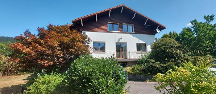 Gérardmer - Maison 7 pièces à vendre