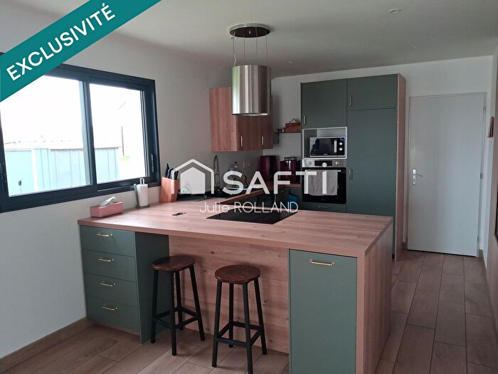 Maison à vendre - Attin - 5 pièces - 3 chambres