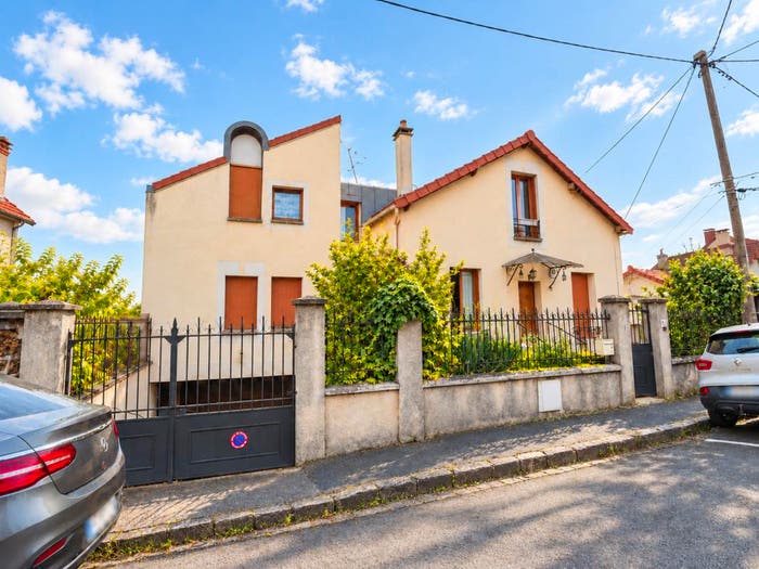 Maison 8 pièces à vendre à Savigny-sur-Orge, Côteau