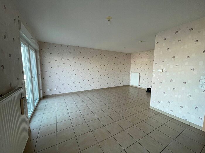 Appartement à louer - Ouest, Amnéville - 2 pièces - 1 chambre