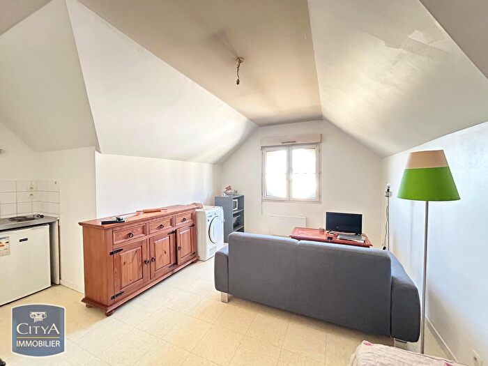 Appartement 1 pièce à louer - Le Mans, Saint-Aldric
