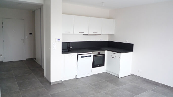 Appartement à louer - Saint-Jean-de-la-Ruelle, Charles Beauhaire, Paul Doumer, Mairie - 2 pièces - 1 chambre