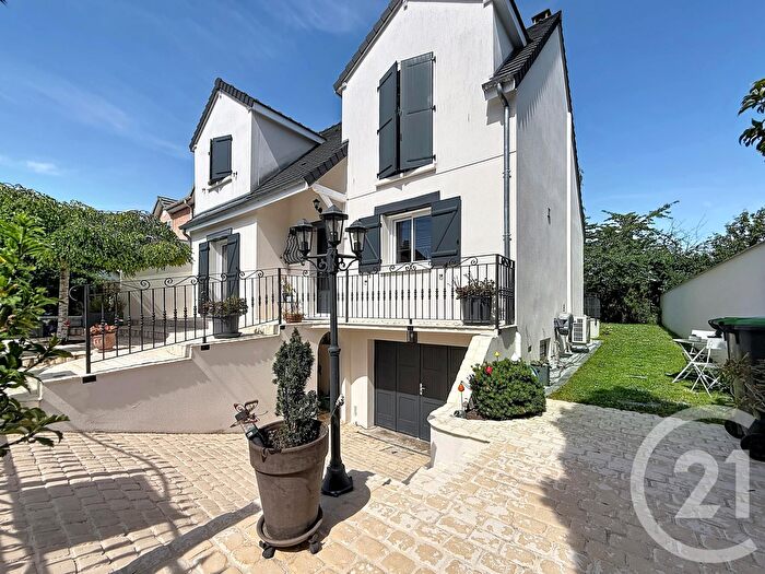 Maison 6 pièces à vendre à Morsang-sur-Orge, Buisson