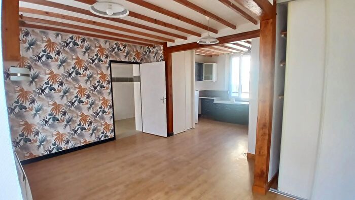 Appartement à vendre - Berck - 3 pièces - 2 chambres
