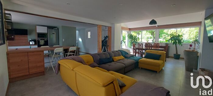 Maison à vendre - Landelles - 6 pièces - 4 chambres