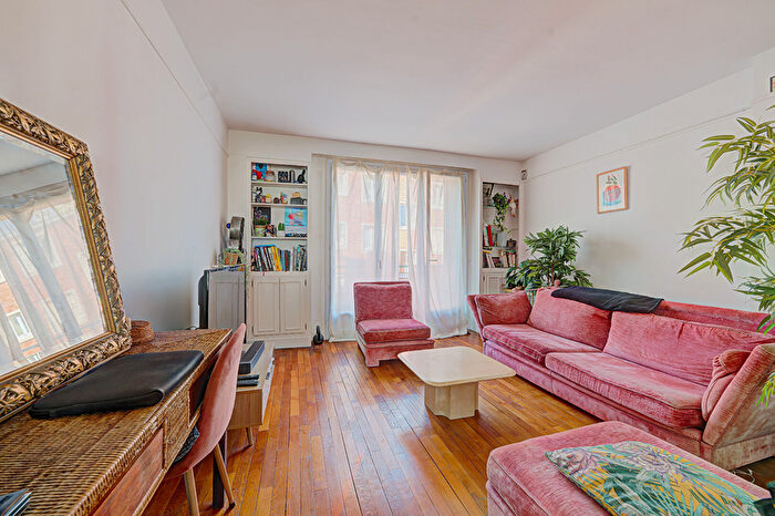 Nogent-sur-Marne, Nogent Village : Appartement 2 pièces à vendre