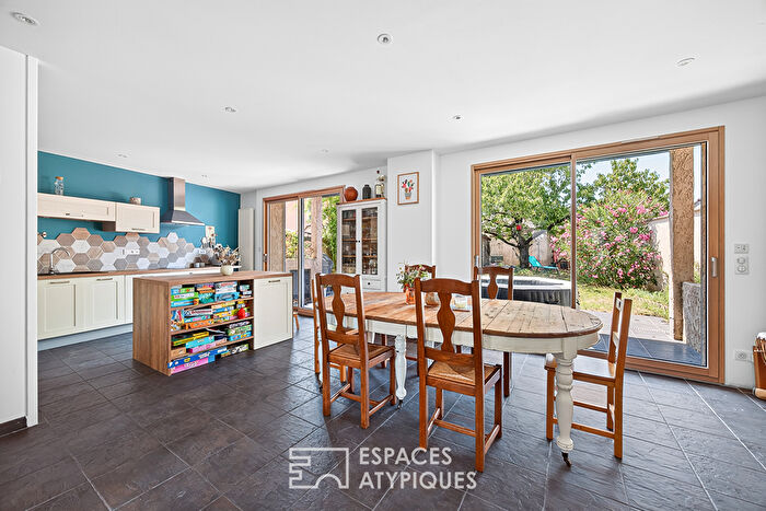 Maison 4 pièces à Brindas, à vendre