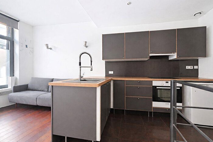 Appartement à louer - Vieux Lille - 1 pièce