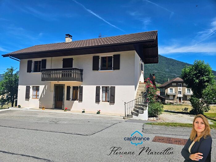 Maison 5 pièces à vendre - Vougy