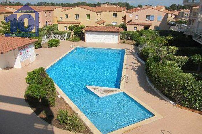 Maison à vendre - Valras-Plage, Elysées, Cami Founjut - 3 pièces - 2 chambres