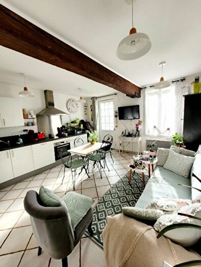 Crouttes-sur-Marne - Maison 3 pièces à vendre