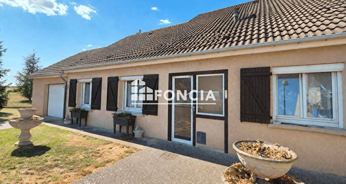 Maison 5 pièces à vendre à Oiry