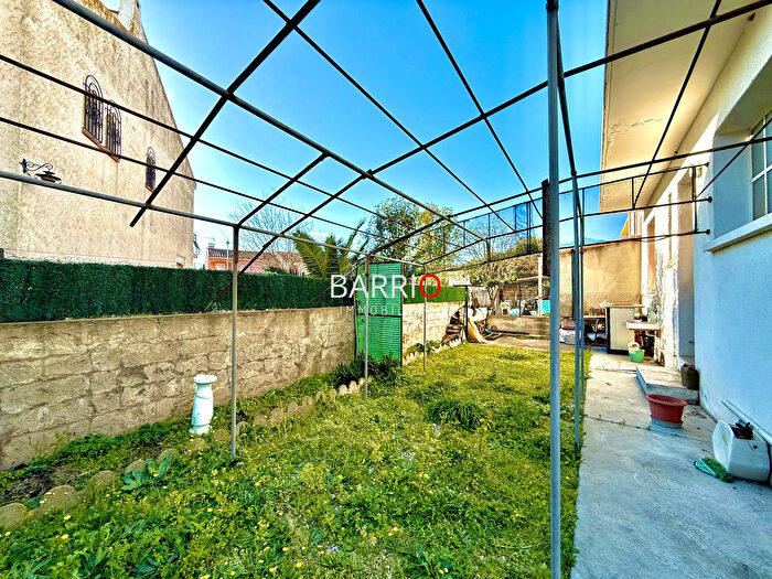 Maison à vendre - Elne - 4 pièces - 3 chambres