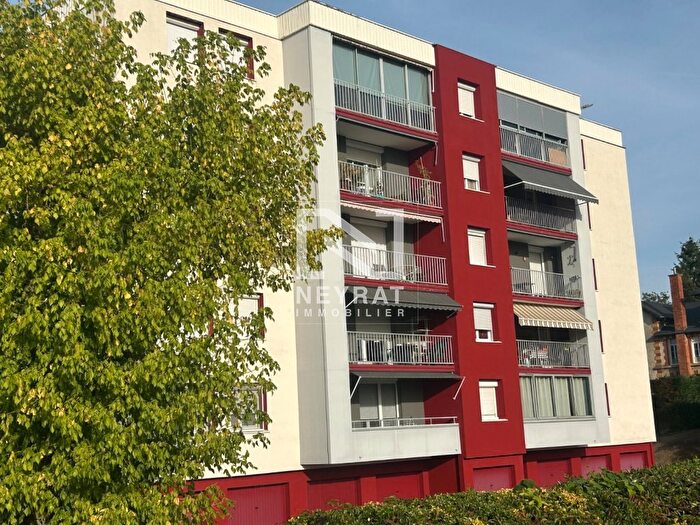 Digoin - Appartement 4 pièces à vendre