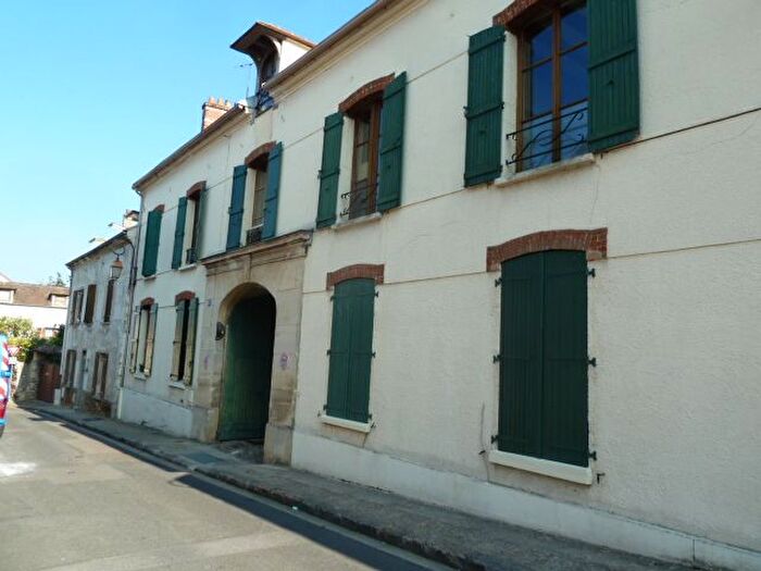 Appartement 2 pièces à Triel-sur-Seine, à vendre