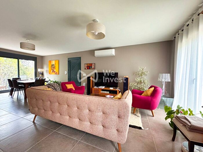 Maison à louer - Combaillaux - 4 pièces - 3 chambres