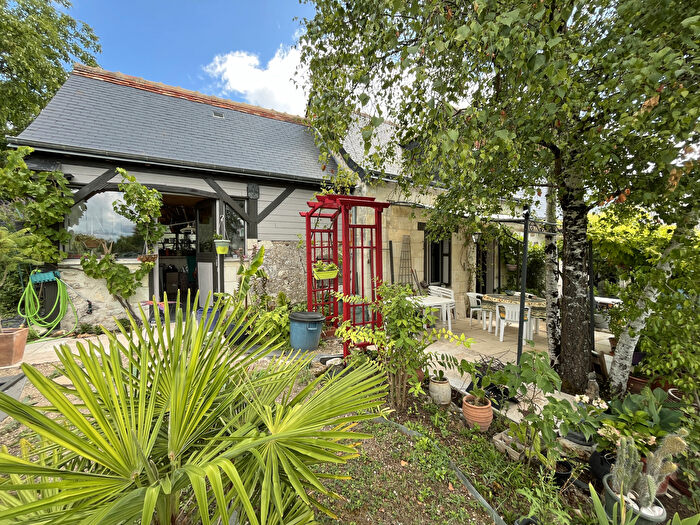 Maison à vendre - Fondettes - 6 pièces - 4 chambres