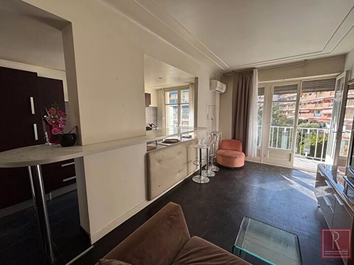 Le Cannet, Bas Cannet - Appartement 2 pièces à vendre