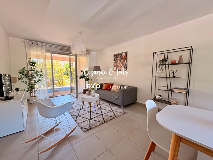 Appartement 3 pièces à Aix-en-Provence, à vendre