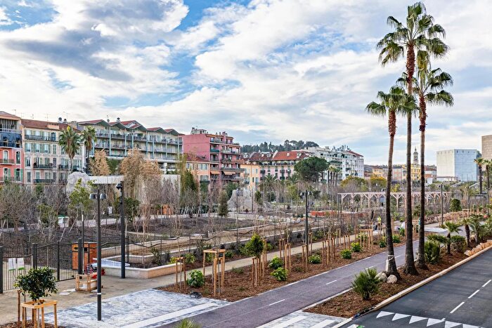 Appartement à vendre - Nice, Acropolis, République - 2 pièces - 1 chambre