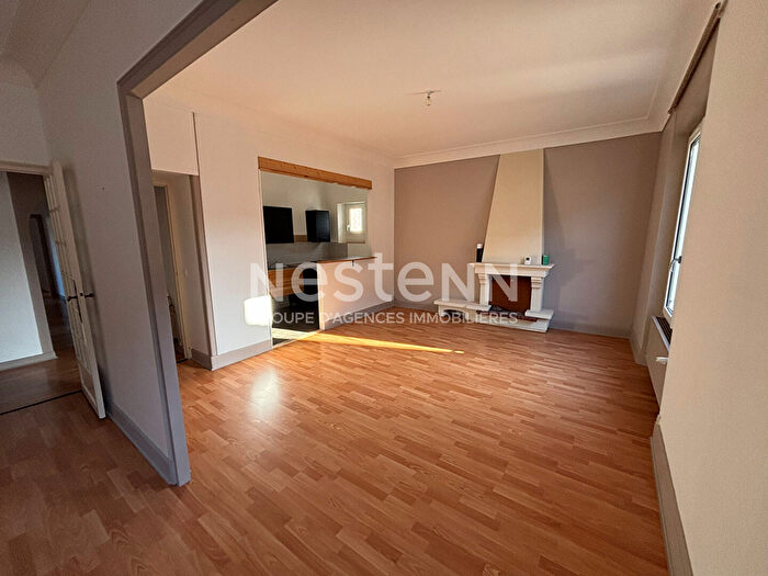Appartement 5 pièces à La Flèche, Les Plantes, à louer