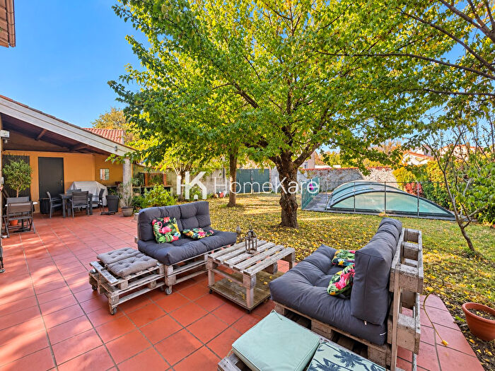 Colomiers, Prat Couderc : Maison 6 pièces à vendre