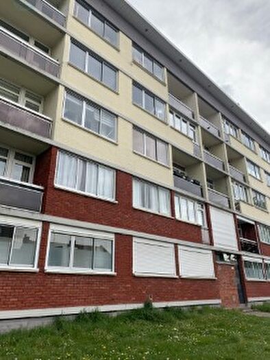 Tourcoing - Appartement 2 pièces à vendre