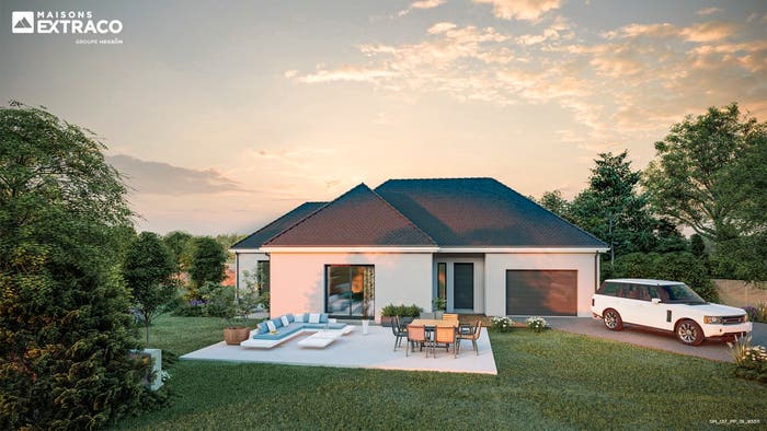 Maison 4 pièces à vendre - Condé-sur-Vesgre