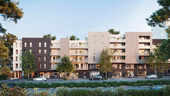 Appartement à vendre - Caen, Haie Vigné - 2 pièces - 1 chambre