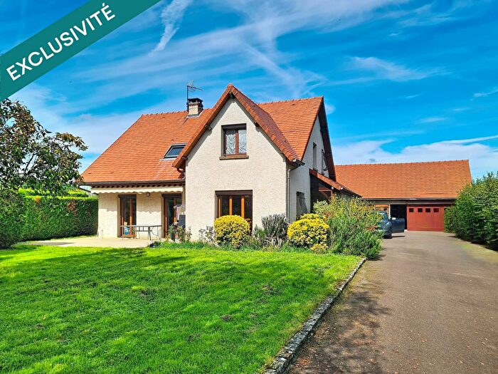 Maison à vendre - Beaune - 8 pièces - 6 chambres