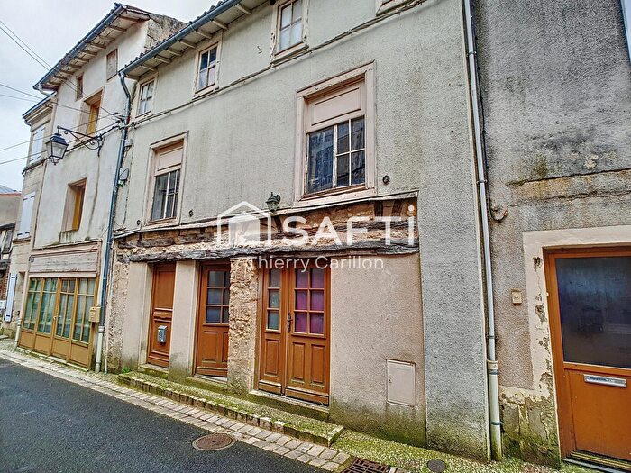 Maison à vendre - Saint-Maixent-lécole - 3 pièces - 2 chambres