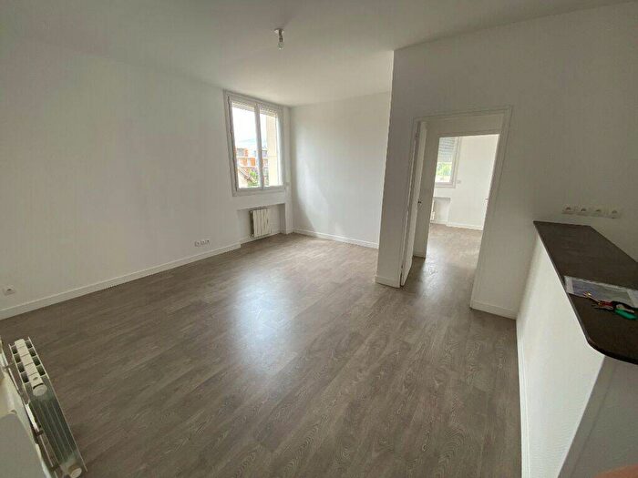 Appartement 2 pièces à Saint Julien-Darnus, Auxerre, à louer