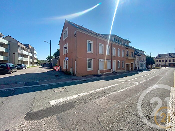 Appartement à vendre - Bart - 3 pièces - 2 chambres