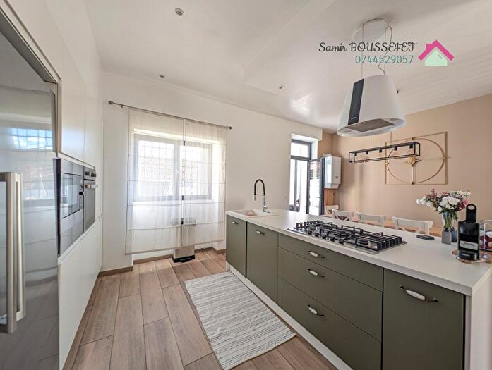 Maisons à vendre et appartements à louer - 3