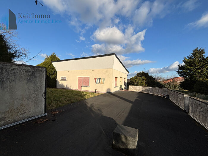 Maison à vendre - Boust - 3 pièces - 2 chambres