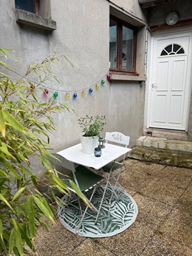 Appartement 2 pièces à Gare-Jouvenet, Rouen, à louer