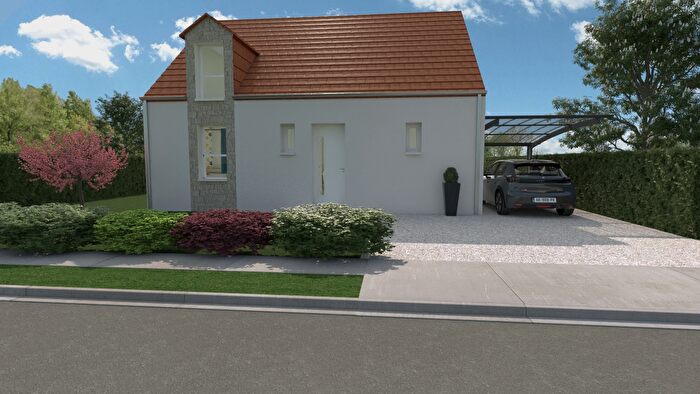 Maison 4 pièces à vendre - Sougy