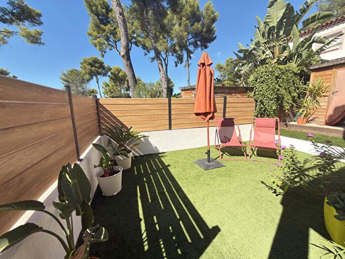 Carqueiranne - Appartement 2 pièces à vendre