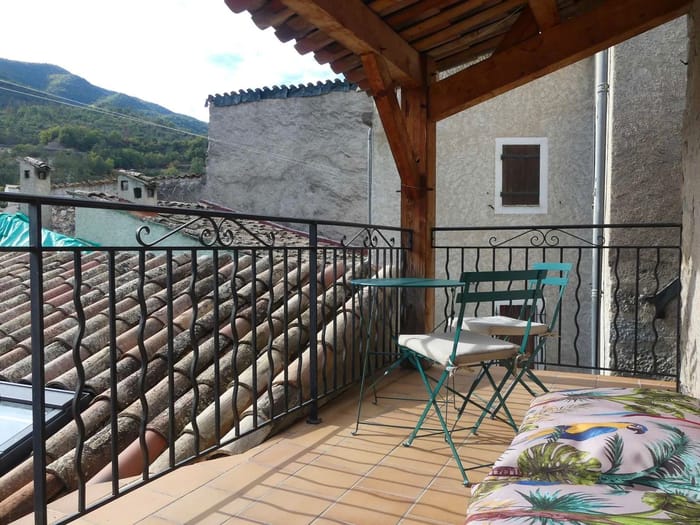 Appartement 3 pièces à vendre - Entrevaux