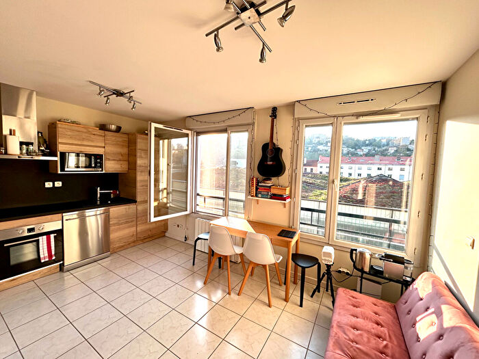 Appartement à vendre - Lyon e , Perrache, Confluence - 1 pièce